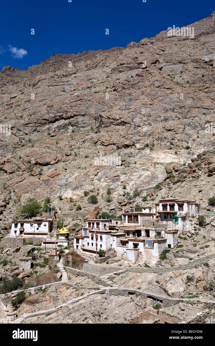 Gotsang Gompa. Near Hemis Gompa. Ladakh. India Stock Photo - Alamy