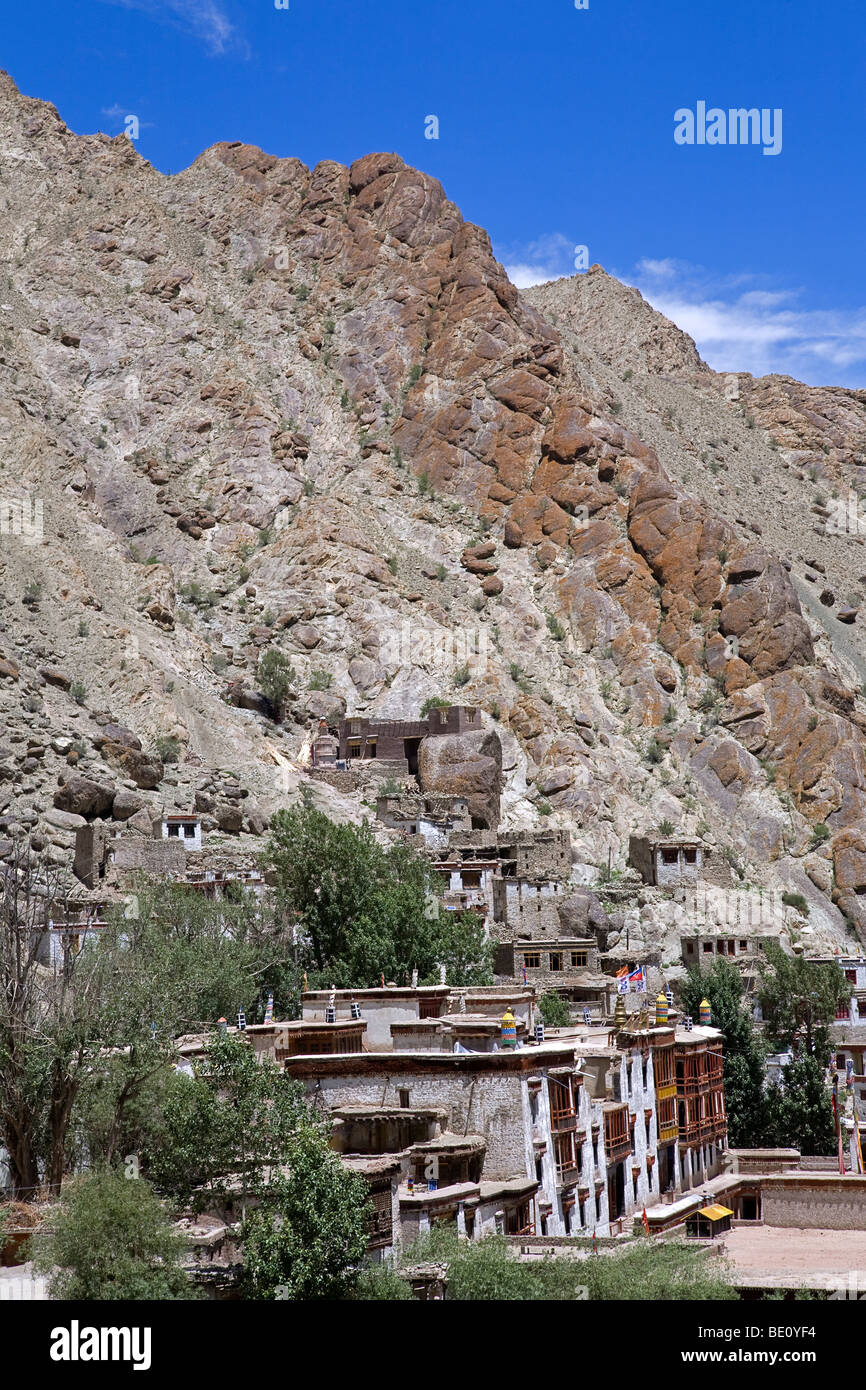 Hemis Gompa. Ladakh. India Stock Photo - Alamy