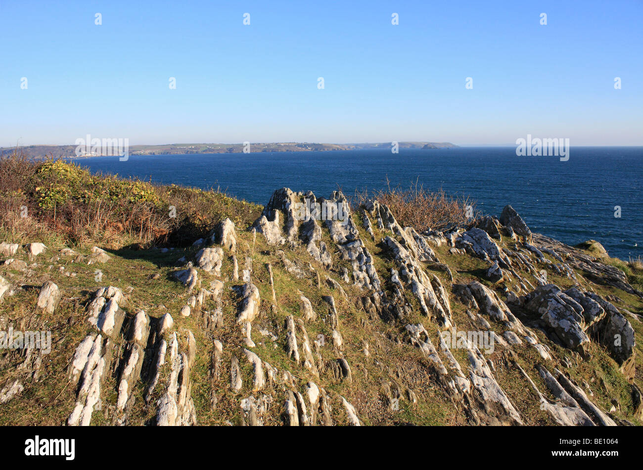 Penlee Point Rame High Resolution Stock Photography and Images - Alamy