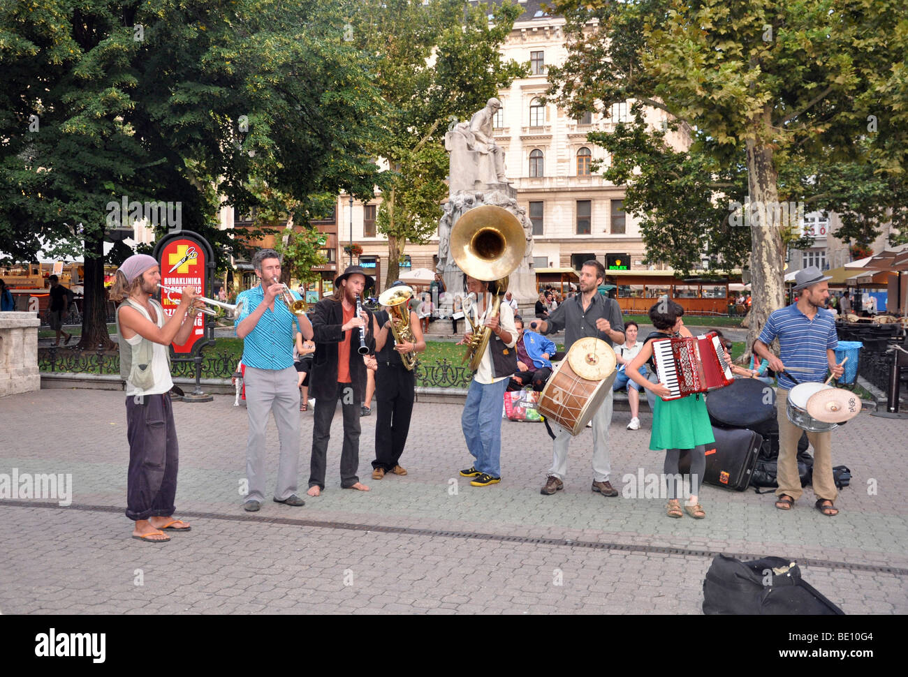 Capital of musicians hi-res stock photography and images - Alamy