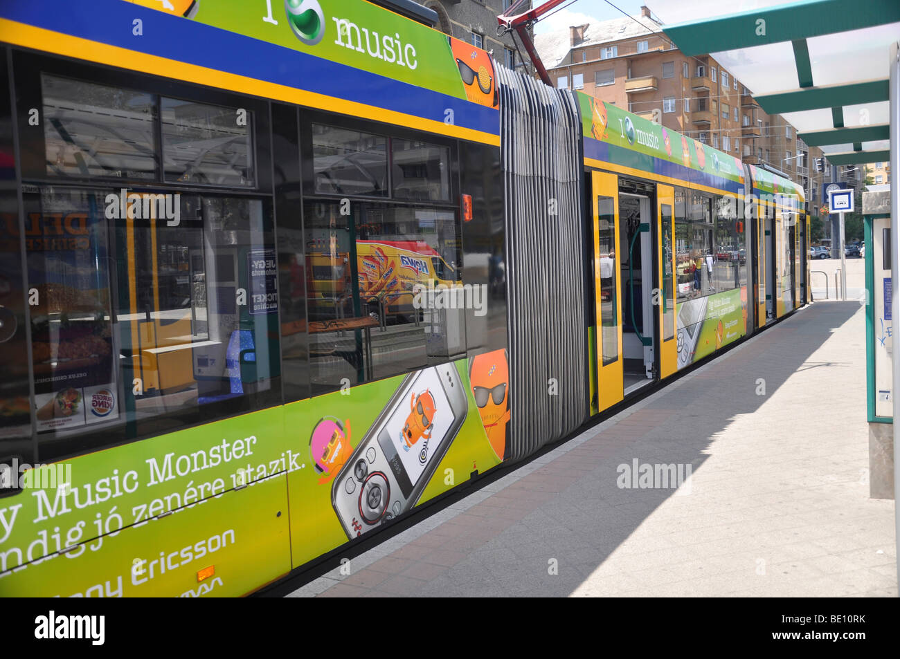 Trans european hi-res stock photography and images - Alamy