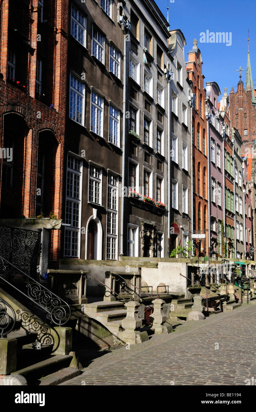 Mariaka street hi-res stock photography and images - Alamy