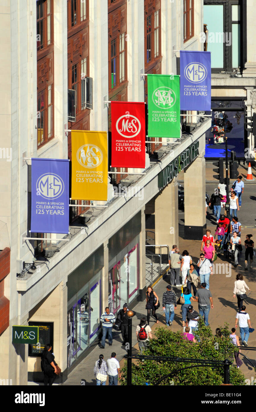 Marks and spencer photos hi-res stock photography and images - Alamy