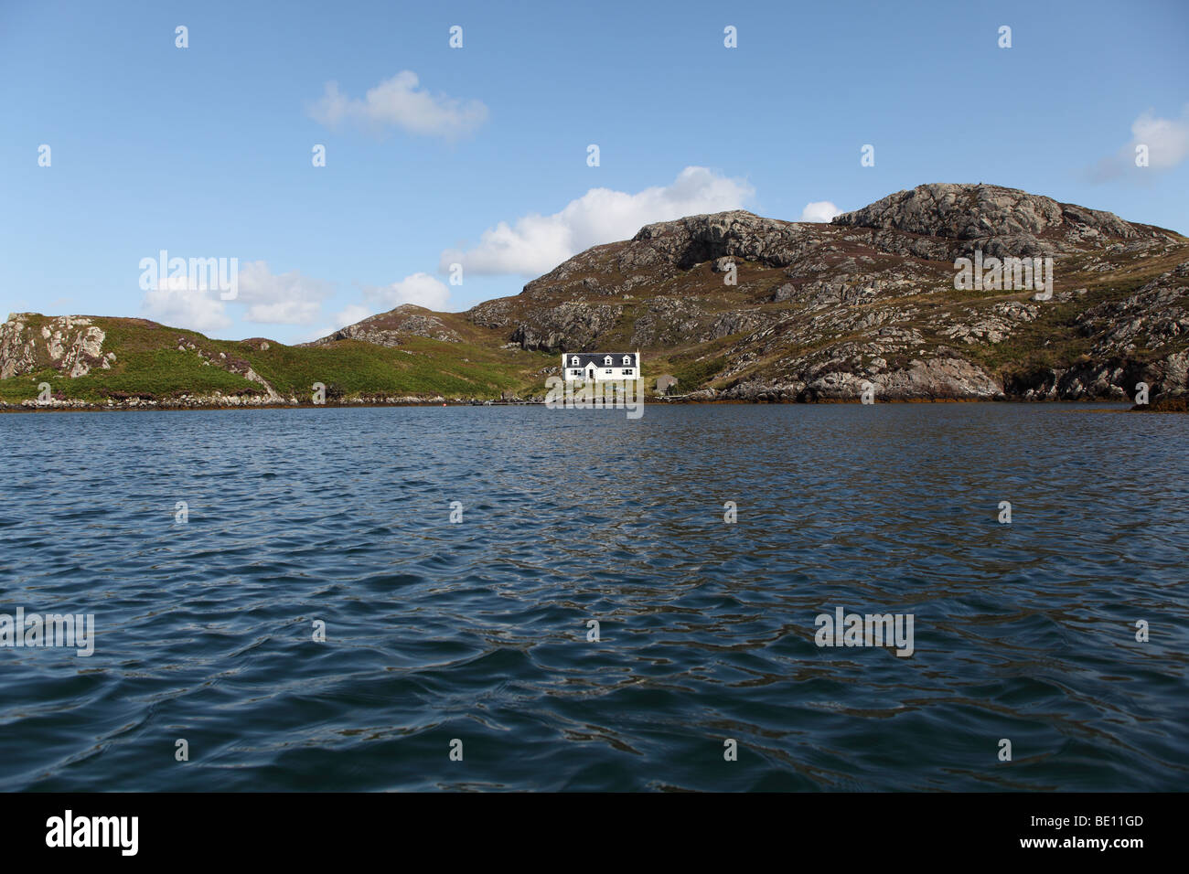 Ronay island scotland hi-res stock photography and images - Alamy