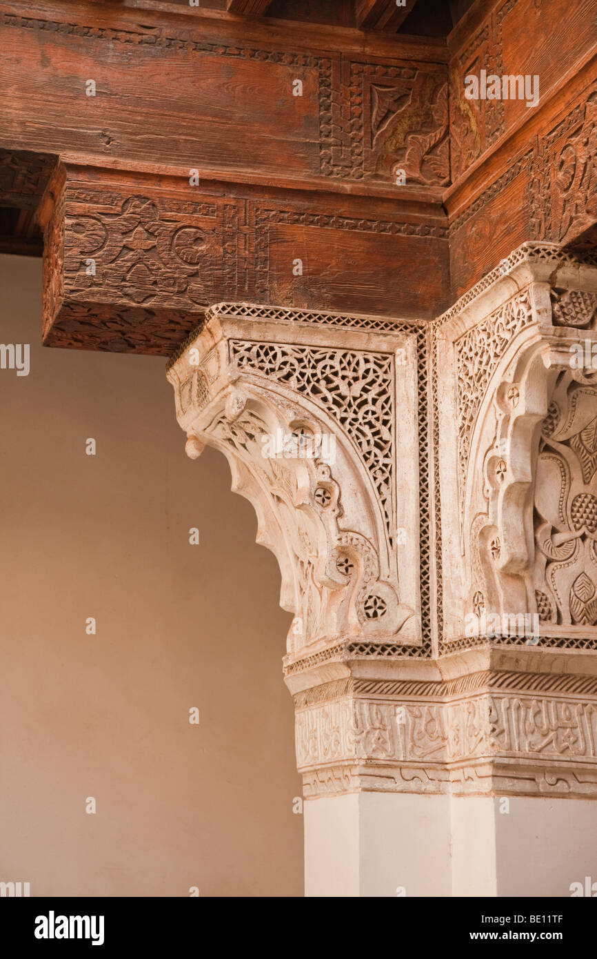 Carved stucco hi-res stock photography and images - Alamy