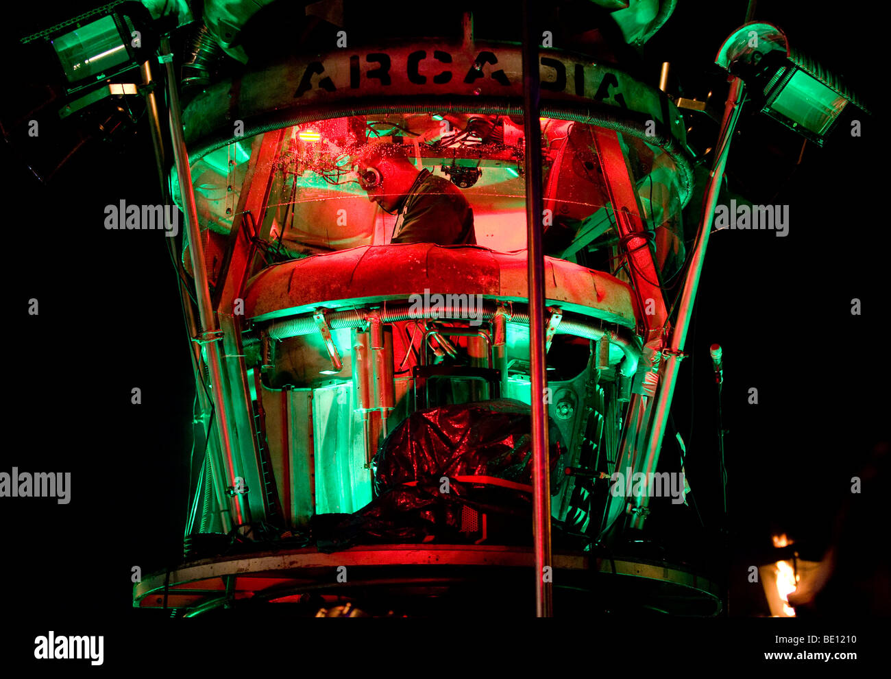 Rhythm tree festival hi-res stock photography and images - Alamy