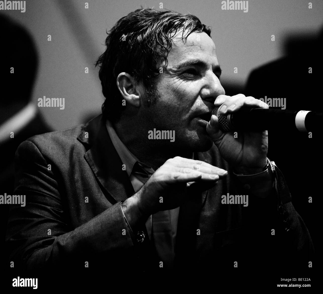 Barry ashworth singer hi-res stock photography and images - Alamy