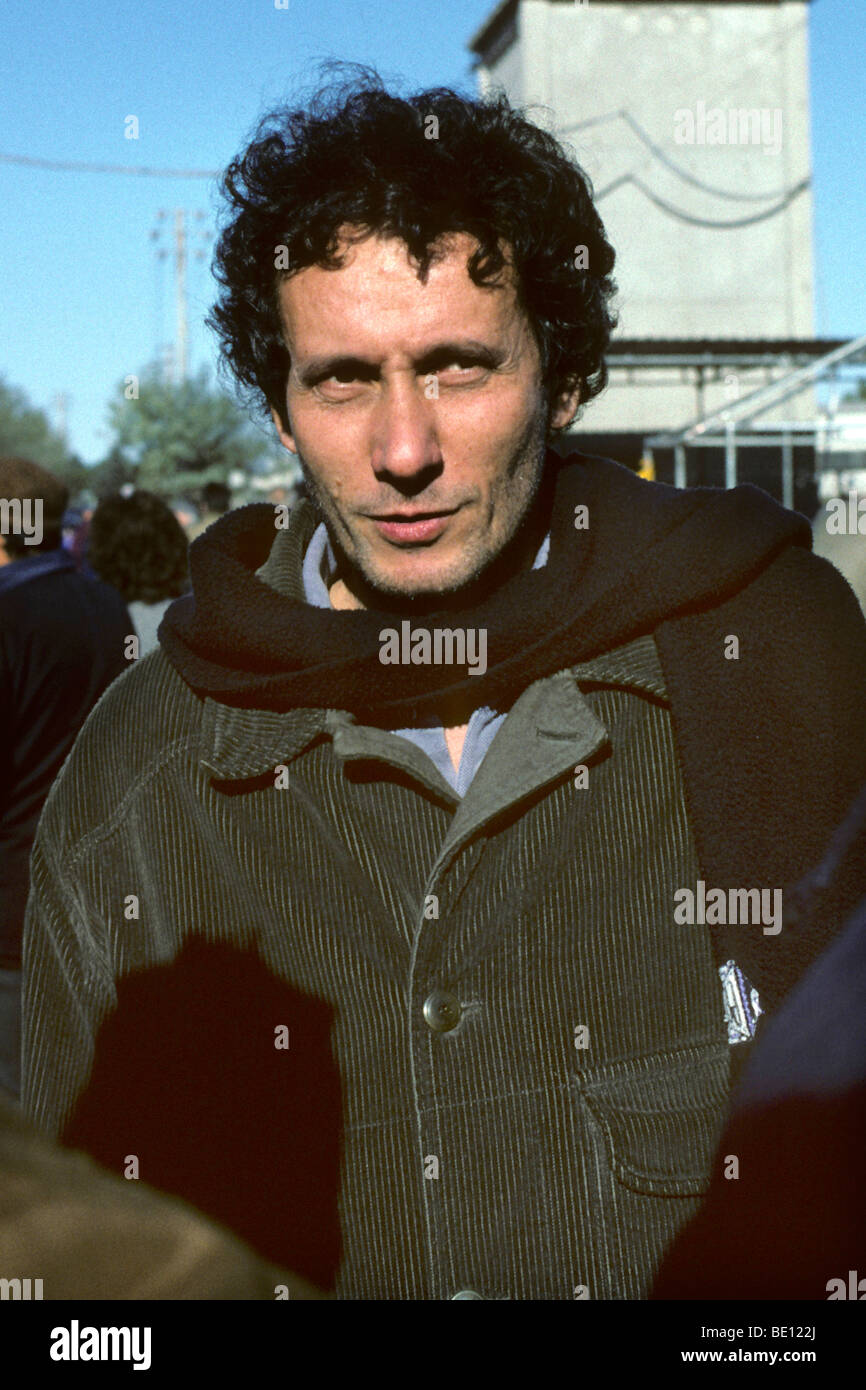 Carlo Monguzzi, cerro maggiore, Milan 1995 Stock Photo - Alamy