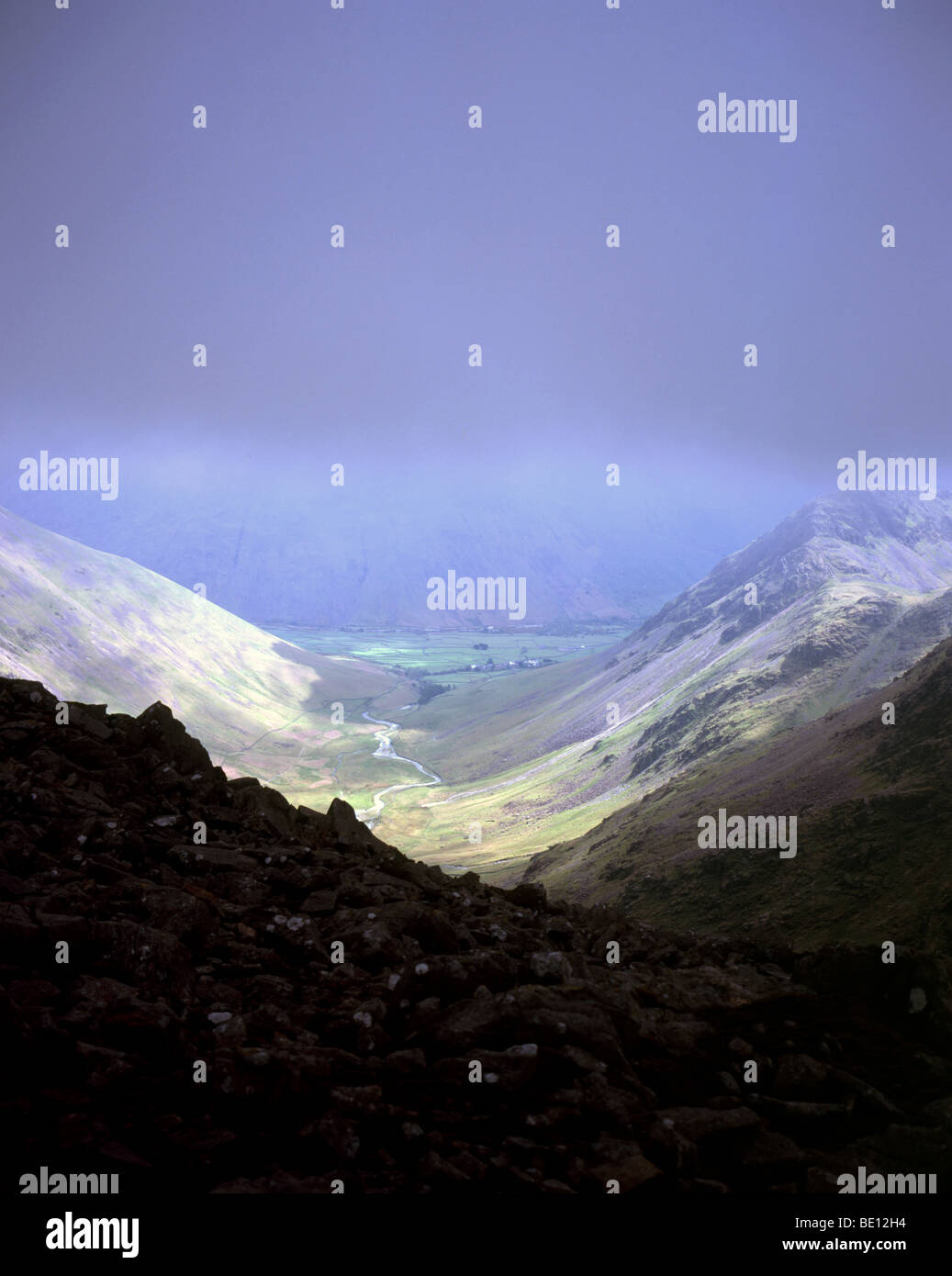 Scoat tarn hi-res stock photography and images - Alamy