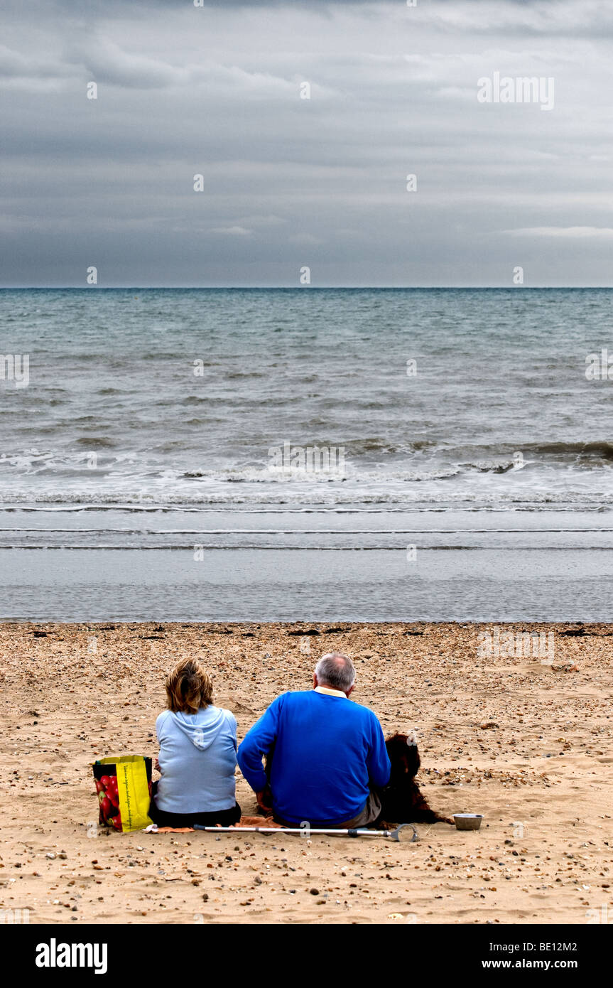 Cold seaside hi-res stock photography and images - Alamy