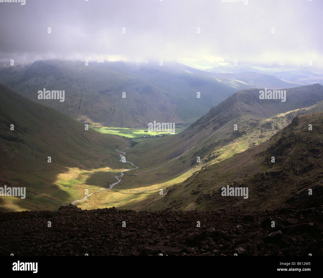 Pillar fell hi-res stock photography and images - Alamy