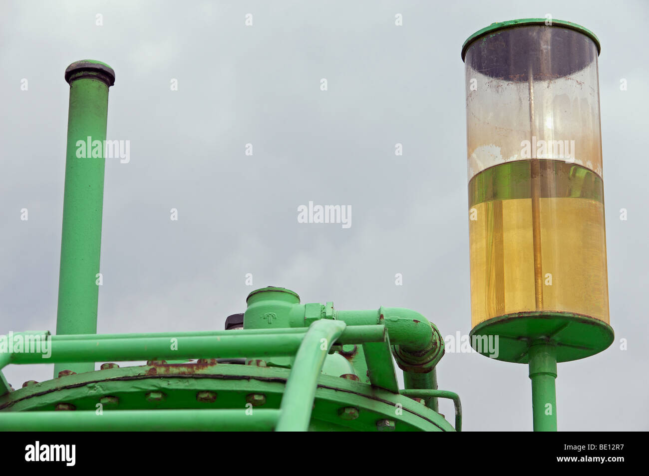 Biodiesel production from oilseed rape, Germany Stock Photo - Alamy