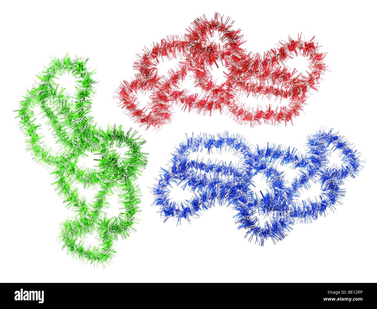 Tinsels hi-res stock photography and images - Alamy