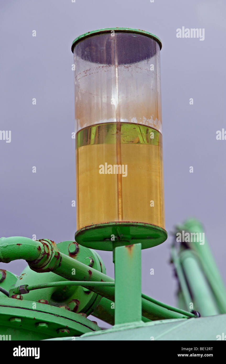 Biodiesel production from oilseed rape, Germany Stock Photo - Alamy