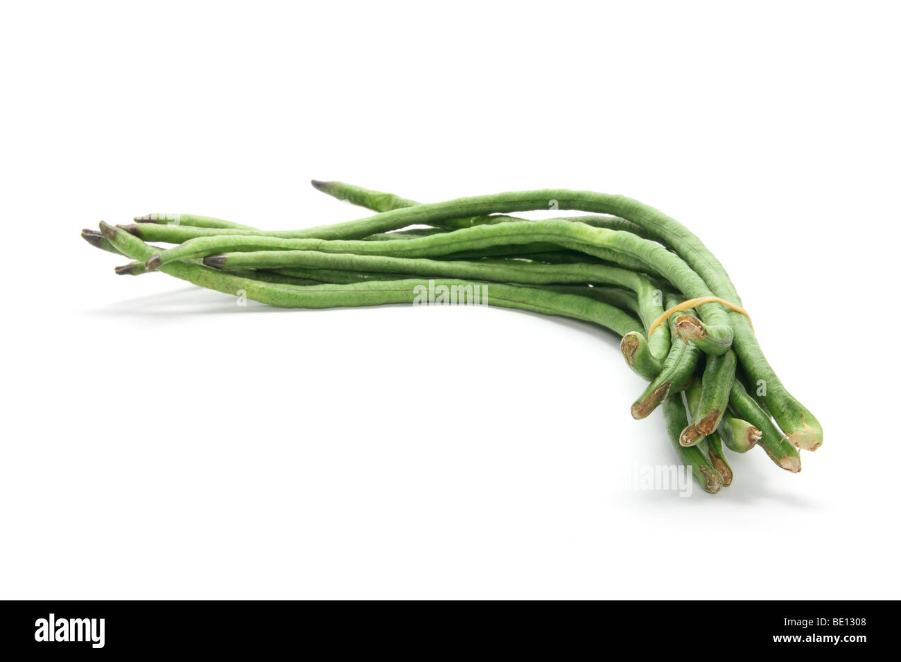 Snake beans hi-res stock photography and images - Alamy