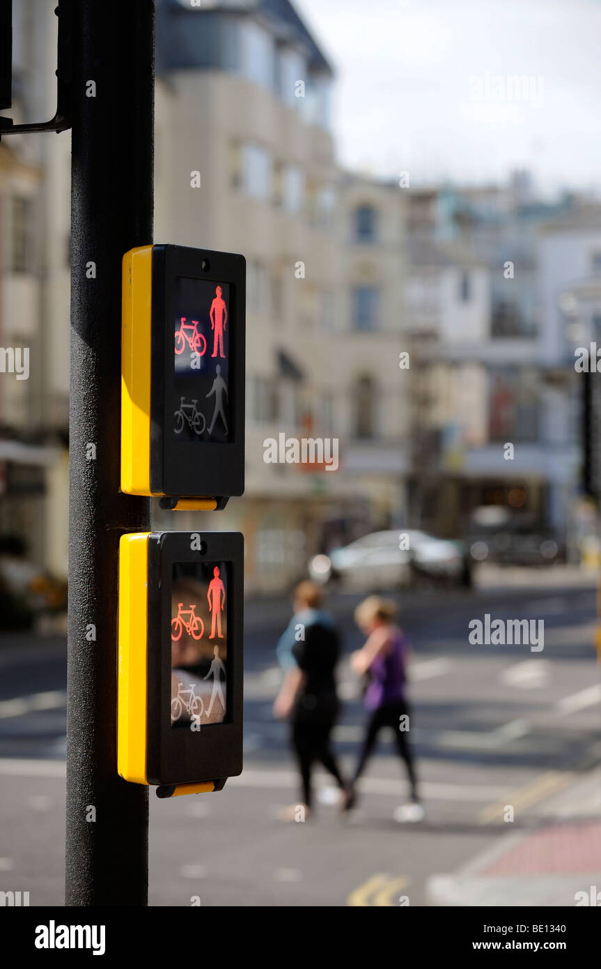 Puffin Crossing High Resolution Stock Photography and Images - Alamy