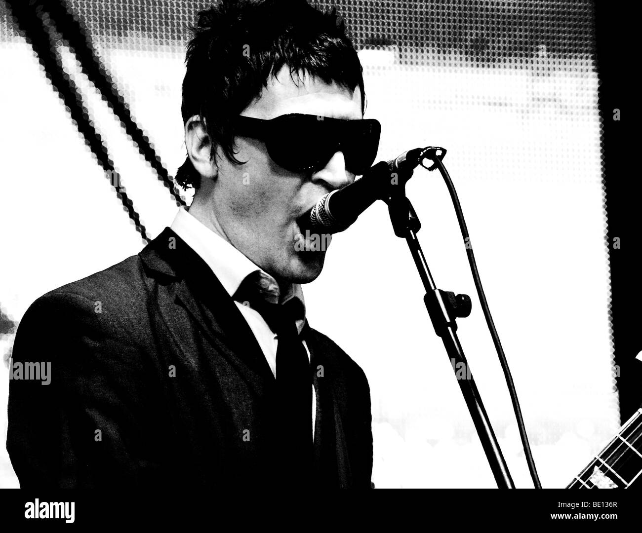 Play a big dance Black and White Stock Photos & Images - Alamy