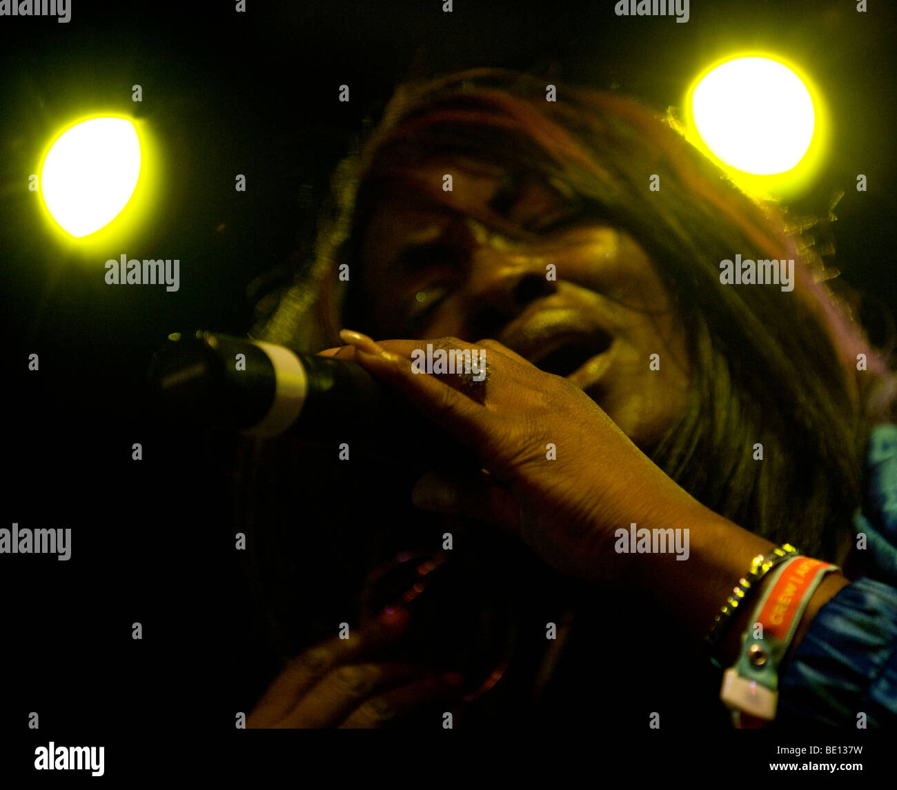Urban soul stage hi-res stock photography and images - Alamy