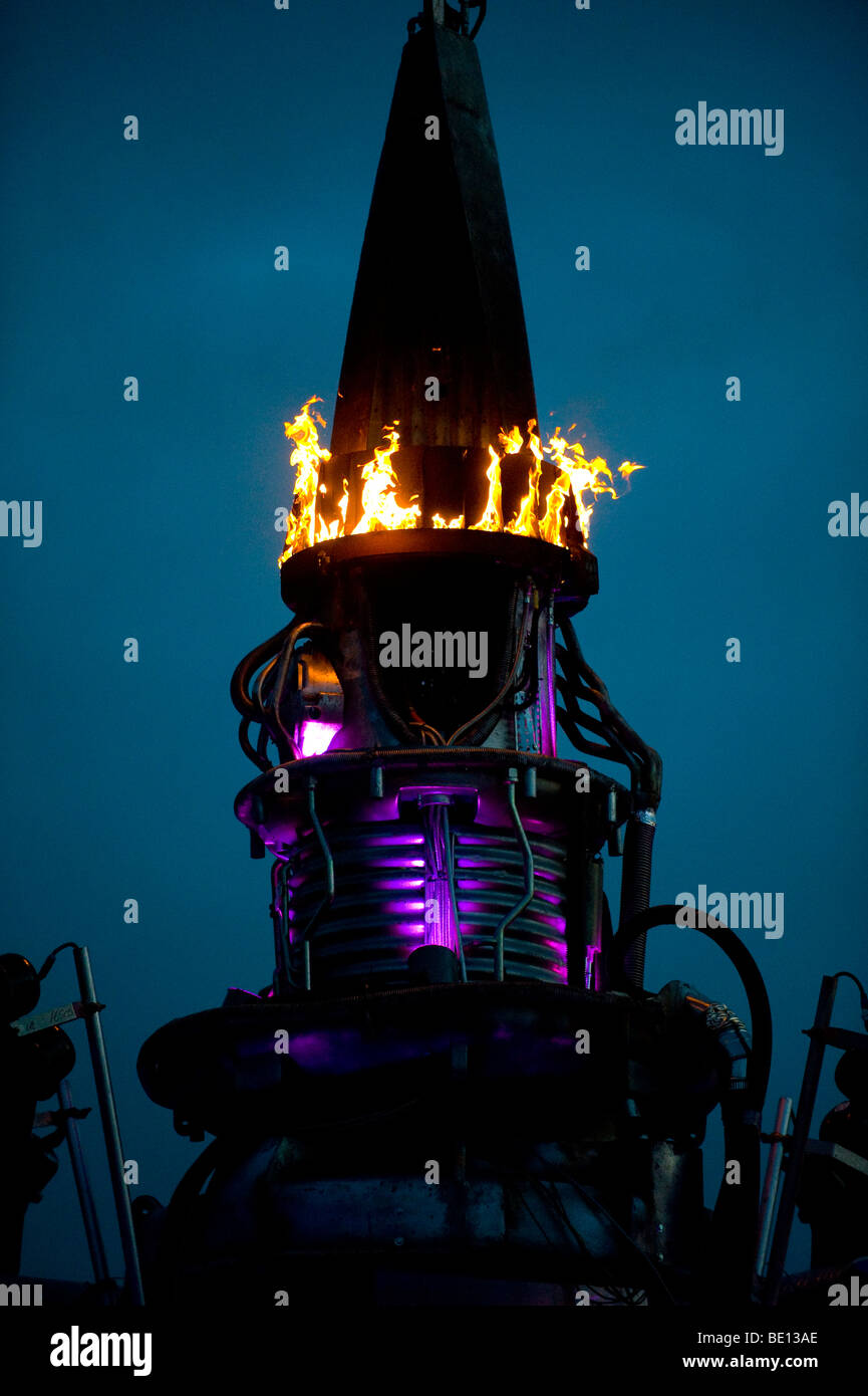 Dj booth hi-res stock photography and images - Alamy