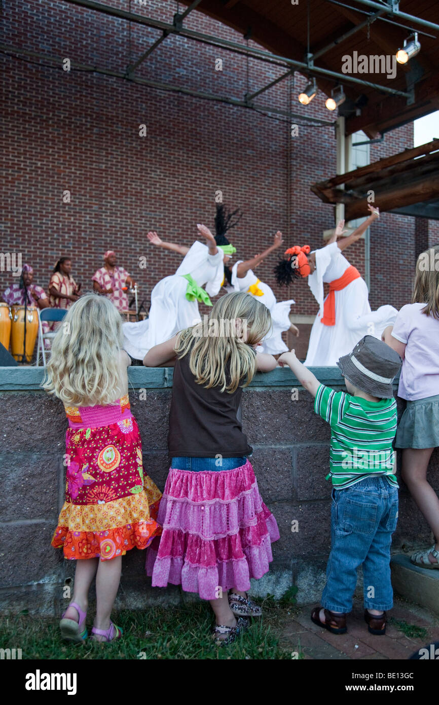 Soul in Motion plays at the BlackRock Center for the Arts in Germantown ...