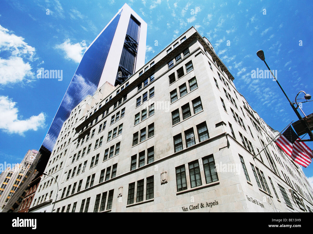 Fifty seventh street hi-res stock photography and images - Alamy