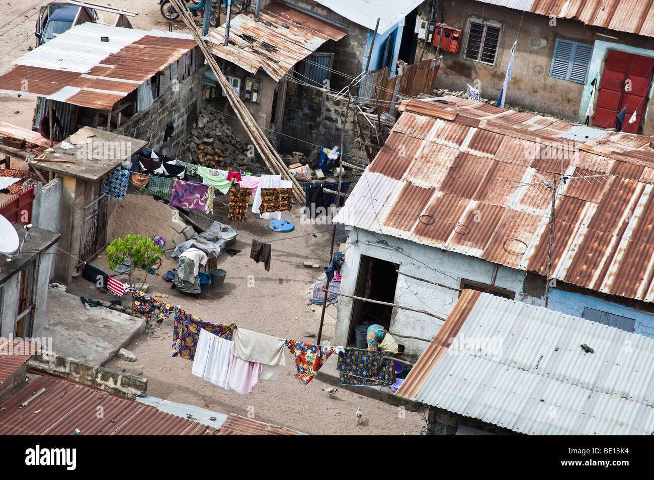 Cotonou benin city hi-res stock photography and images - Alamy