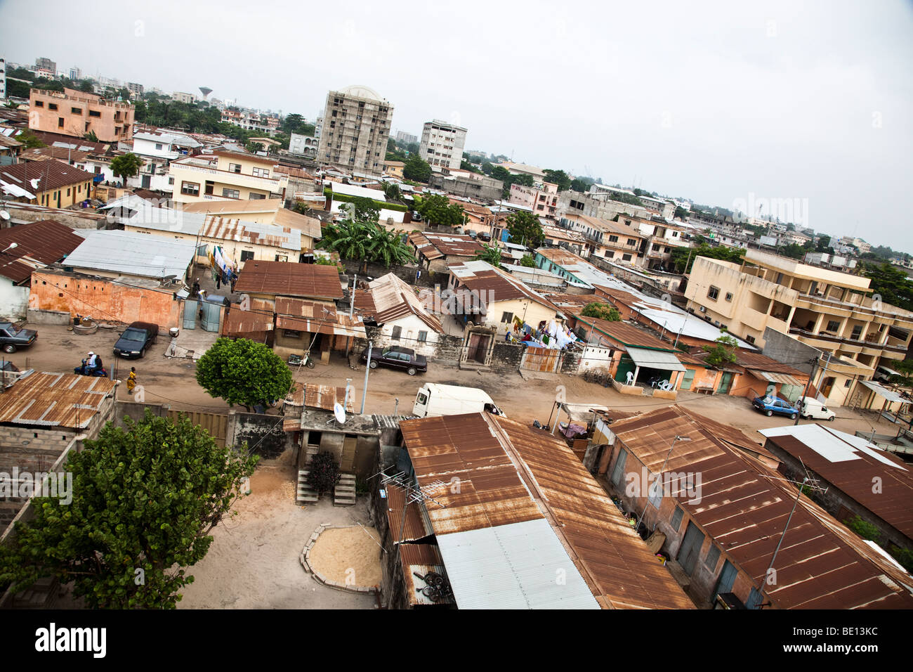 Cotonou benin city hi-res stock photography and images - Alamy