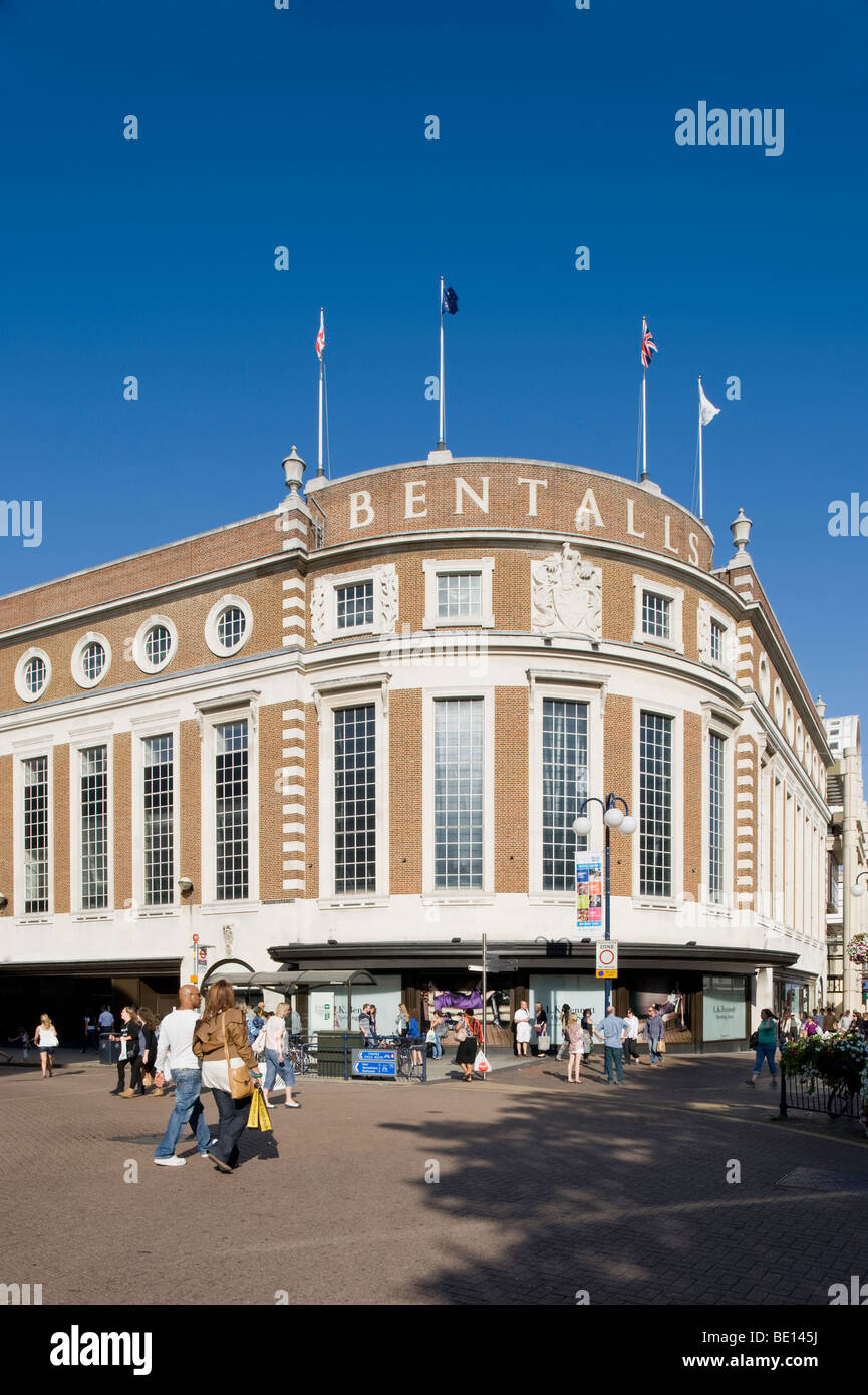 Bentall centre kingston upon surrey hi-res stock photography and images ...