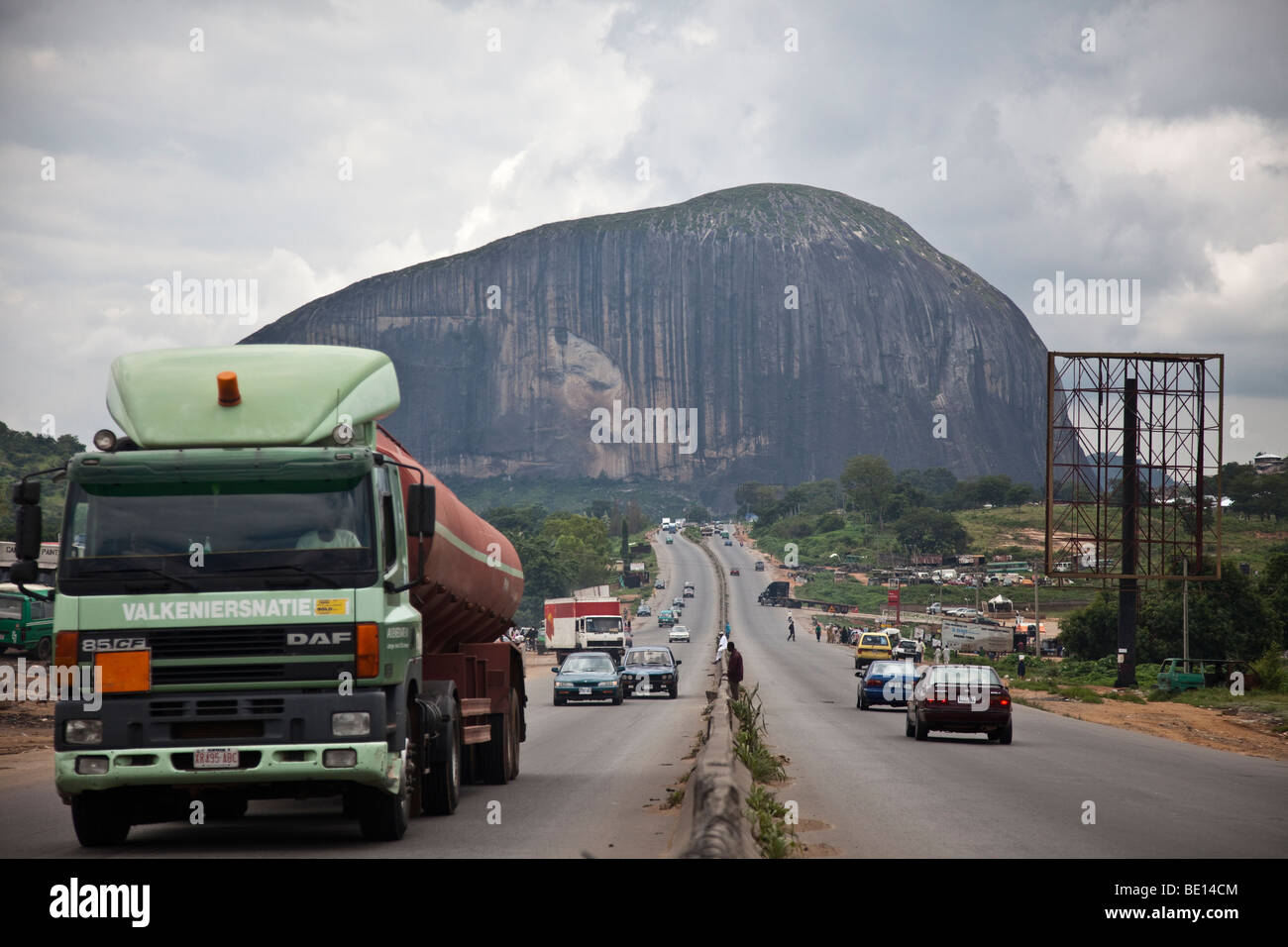 Zuma rock hi-res stock photography and images - Alamy