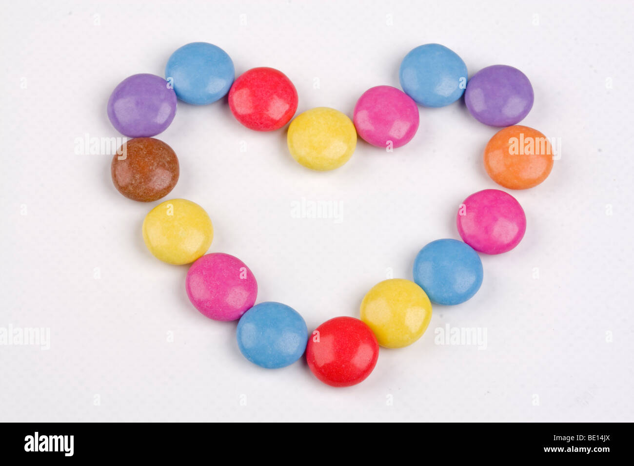 Smarties nestle hi-res stock photography and images - Alamy