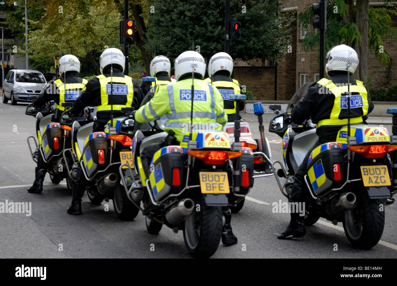 Woman motorcycle police hi-res stock photography and images - Alamy