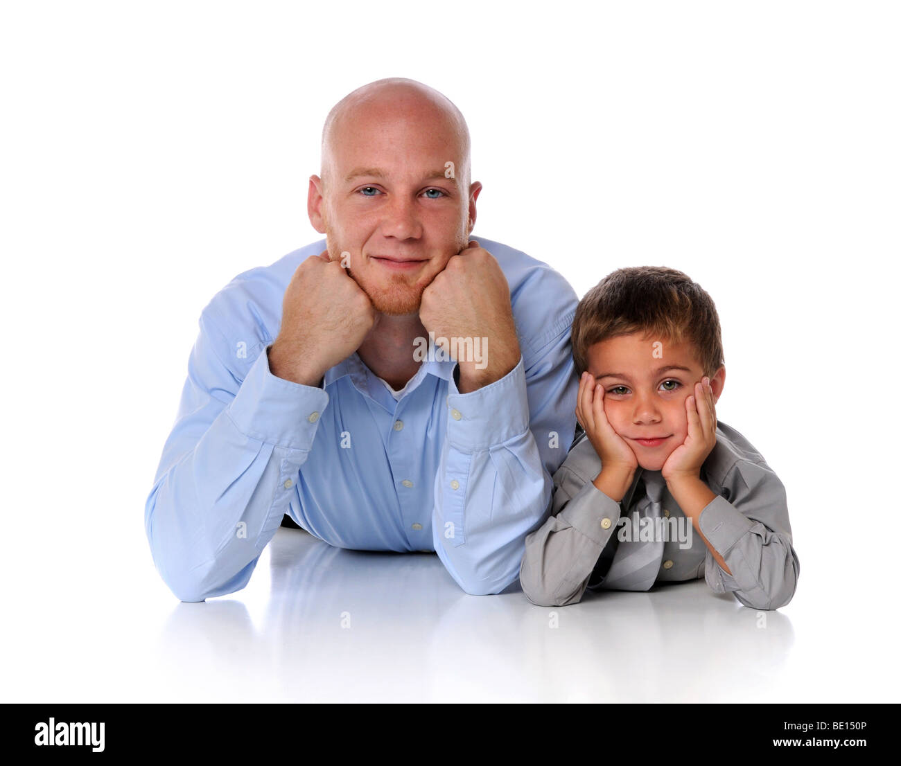 Father And Son Background