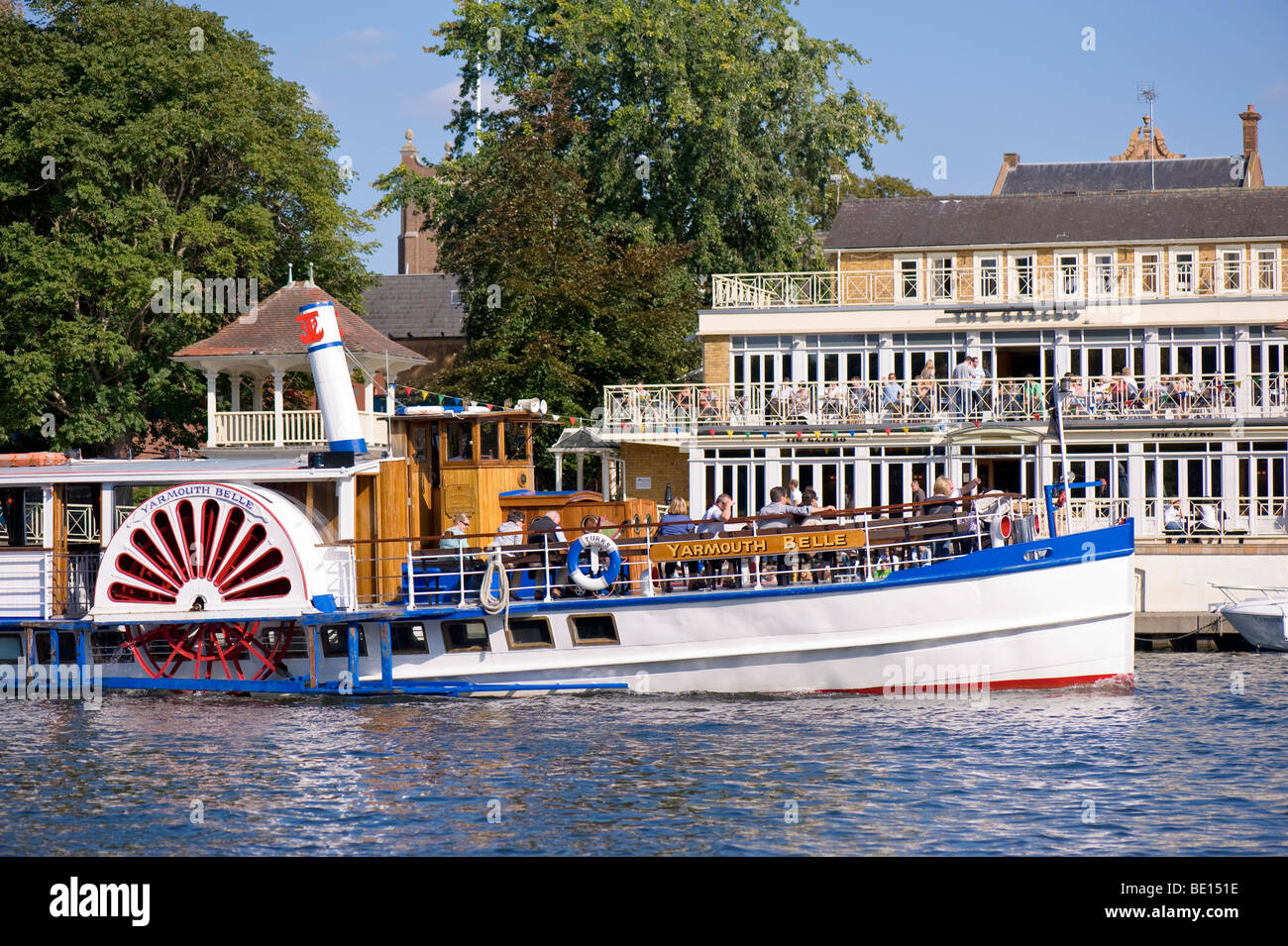Kingston london riverside hi-res stock photography and images - Alamy