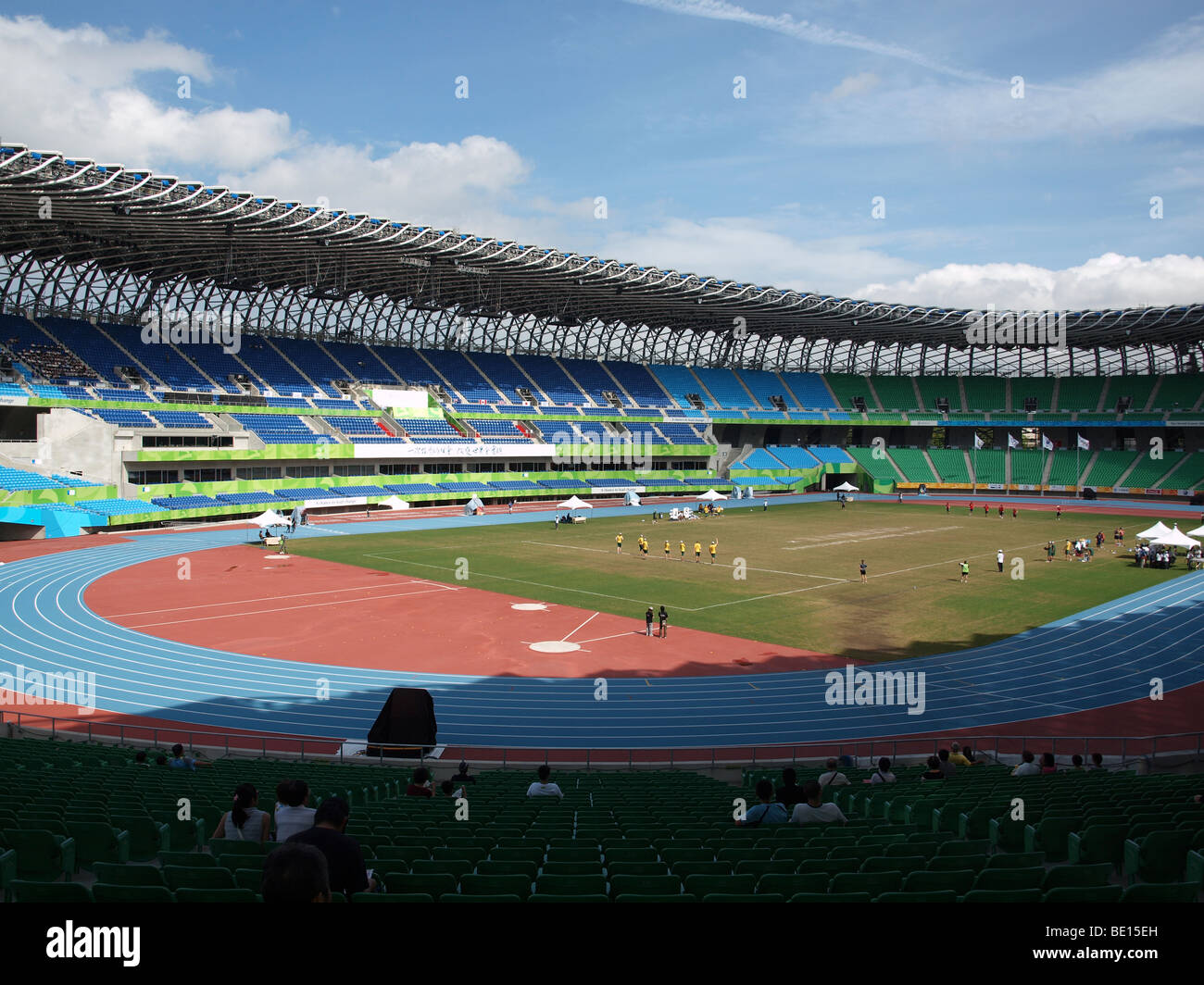 Kaohsiung world games stadium in hi-res stock photography and images ...
