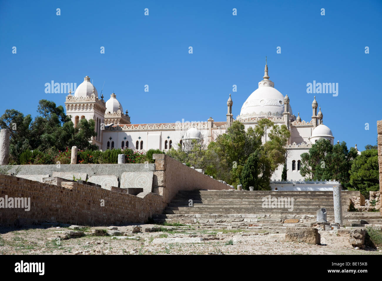 Byrsa Hill High Resolution Stock Photography and Images - Alamy