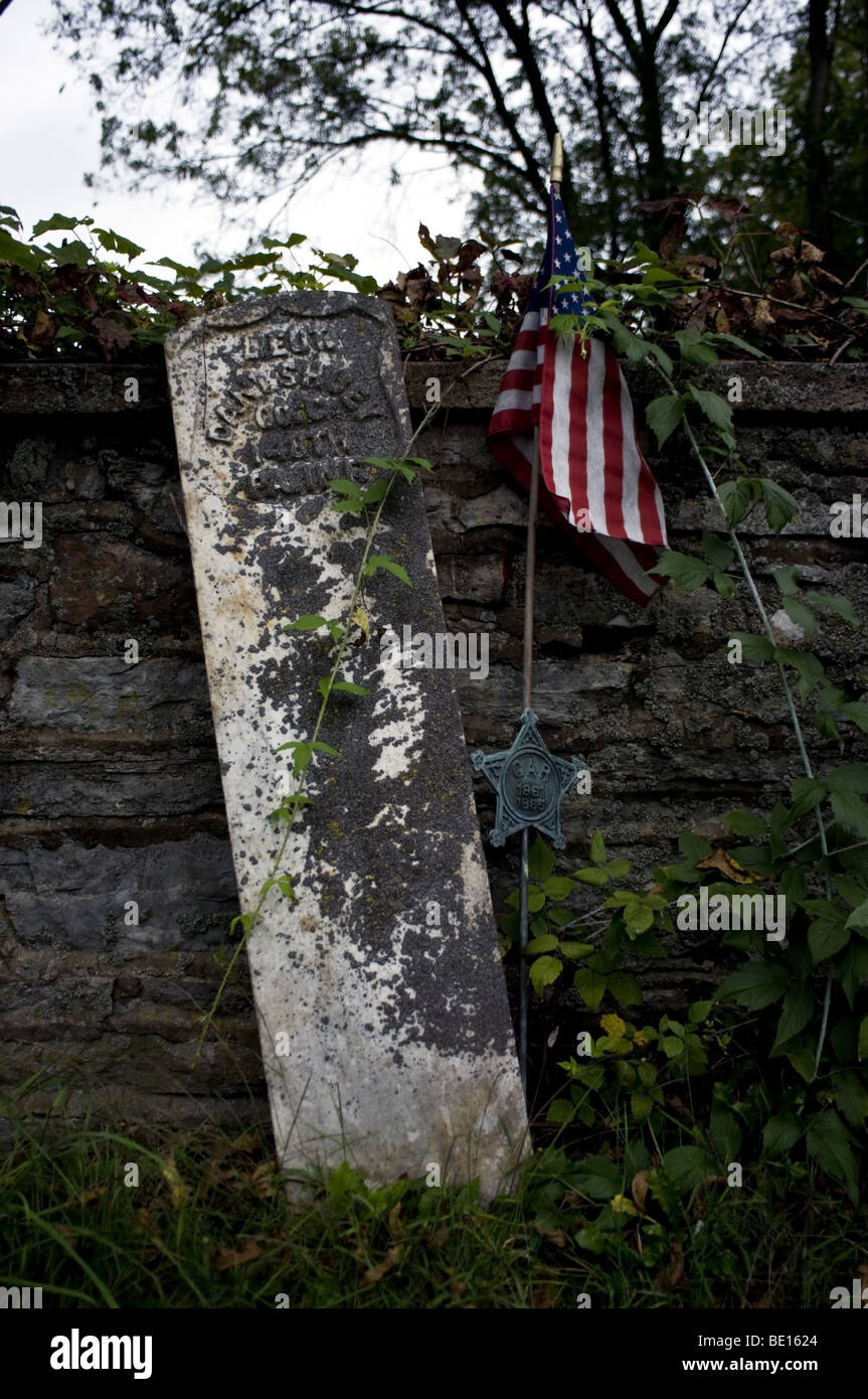 Pennsylvania cemetery hi-res stock photography and images - Alamy