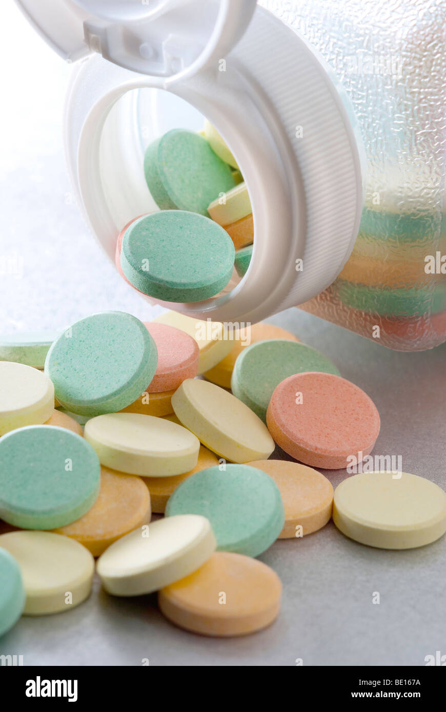 Anti acid hi-res stock photography and images - Alamy