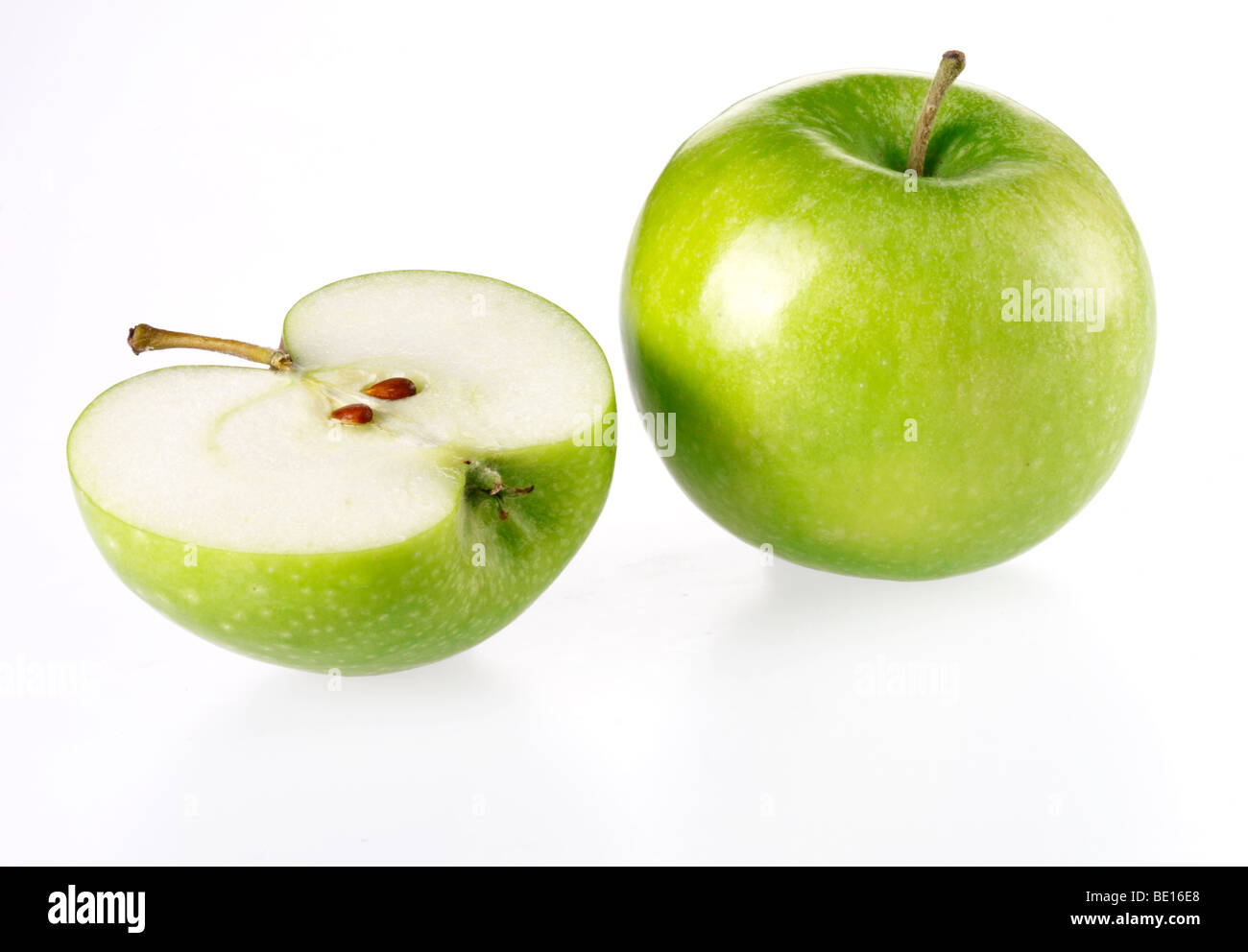 Apple pip Cut Out Stock Images & Pictures - Alamy