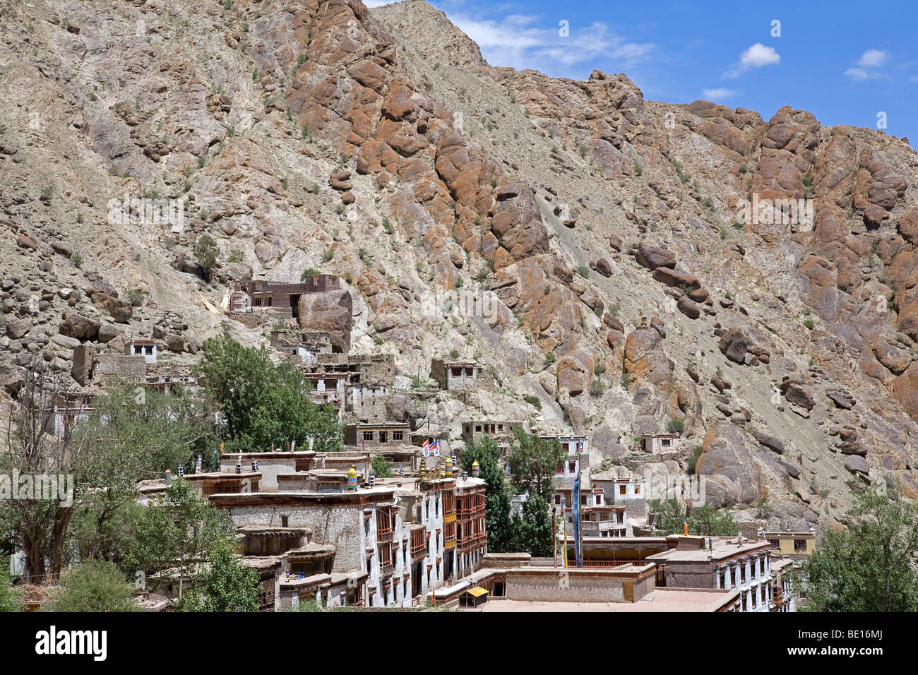Hemis Gompa. Ladakh. India Stock Photo - Alamy