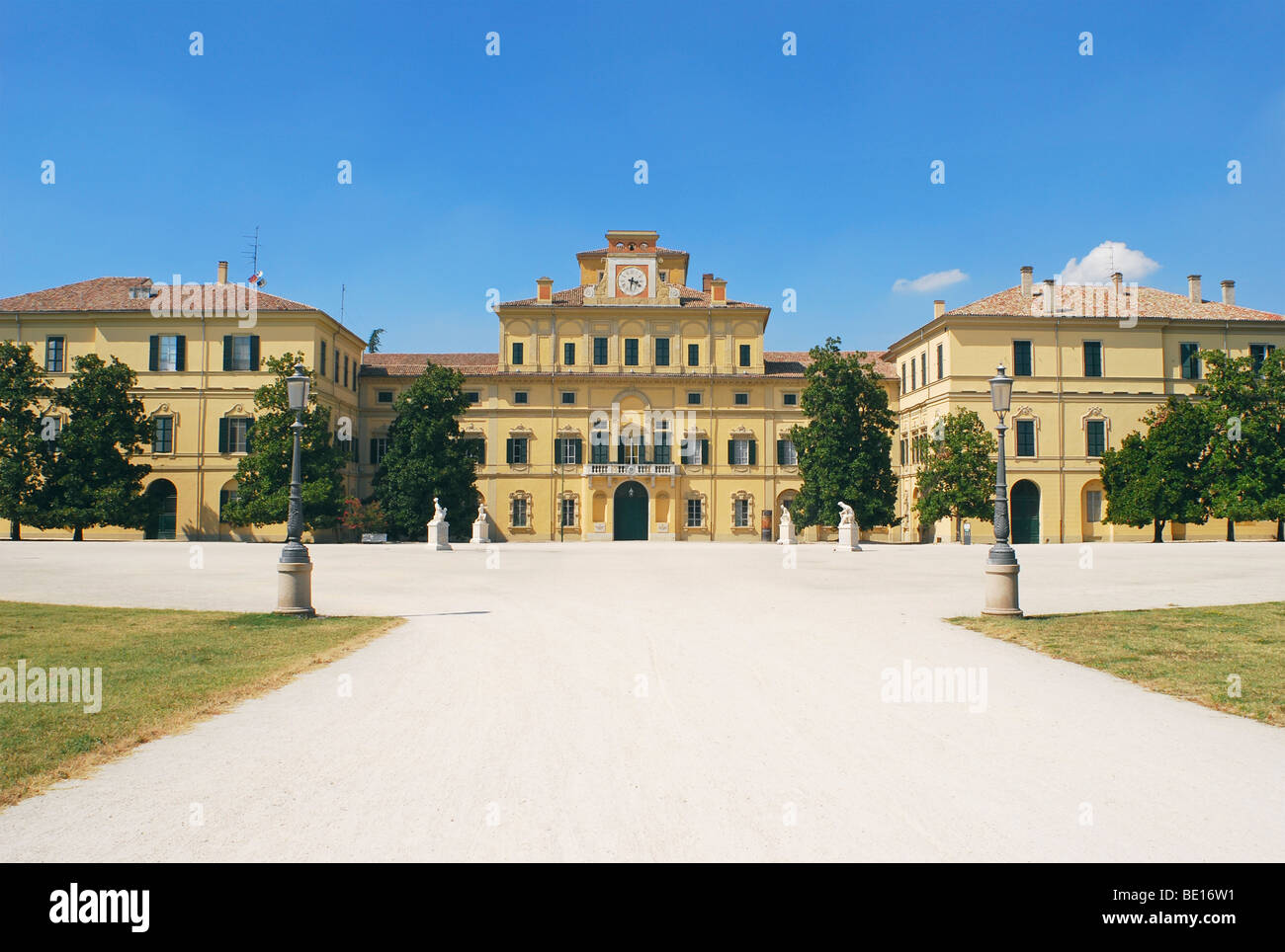 Palazzo Ducale - HQ of European Food Safety Authority - Parma - Emilia ...