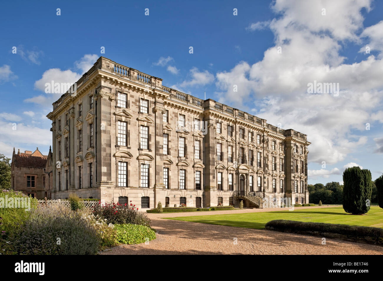 Stoneleigh abbey hi-res stock photography and images - Alamy