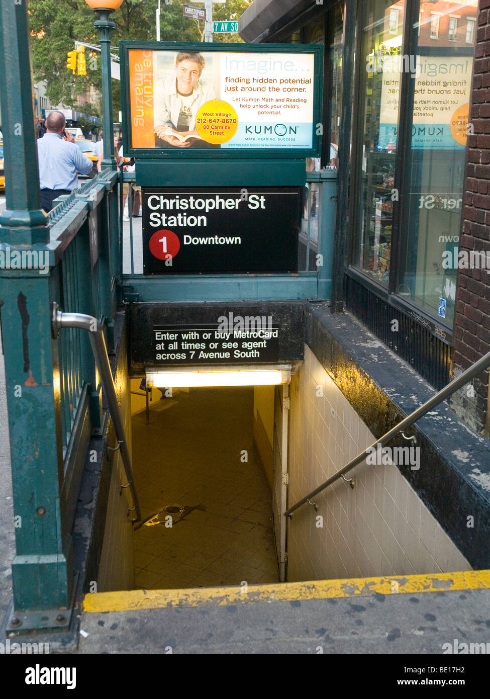 Christopher street new york hi-res stock photography and images - Alamy