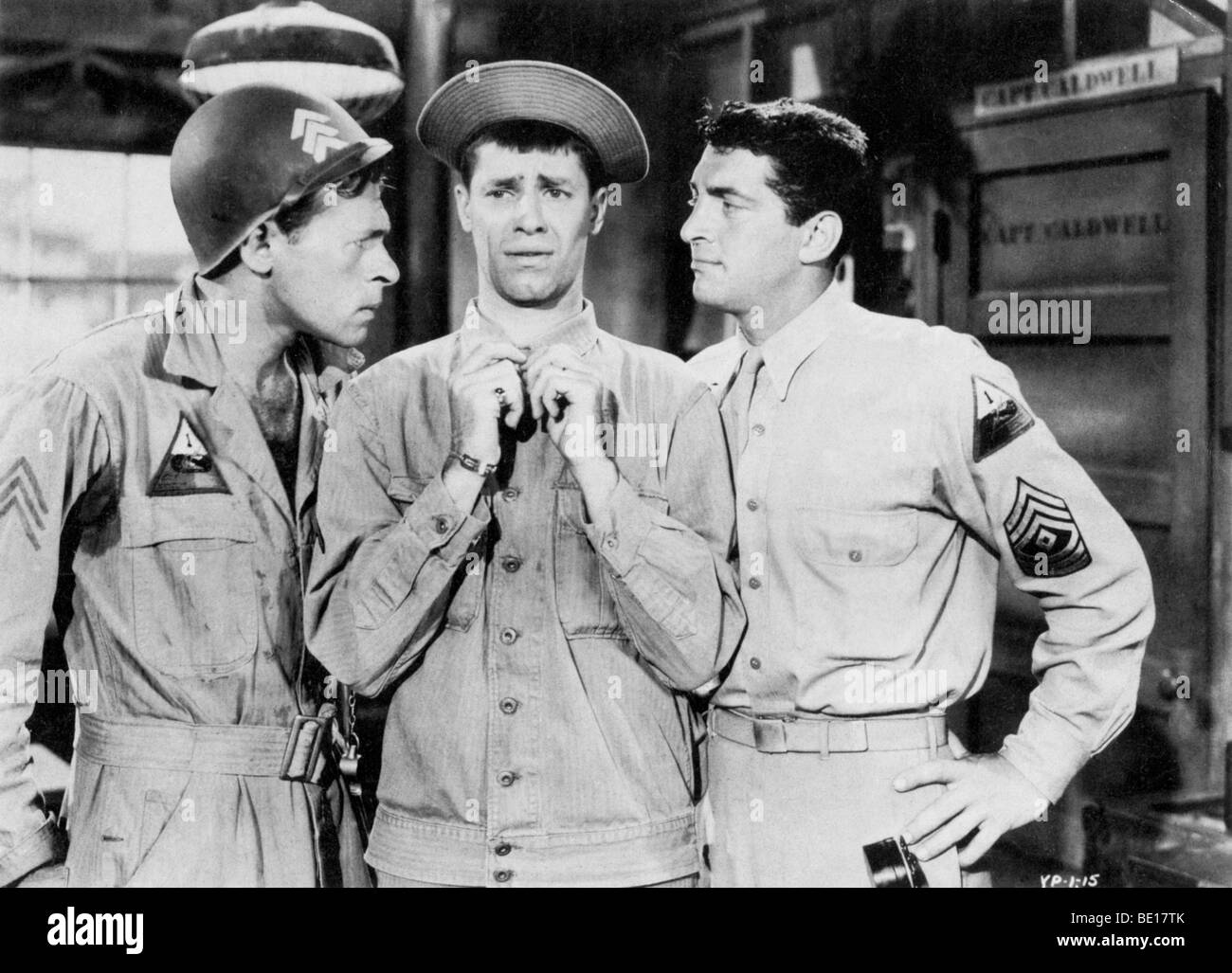 At War With The Army