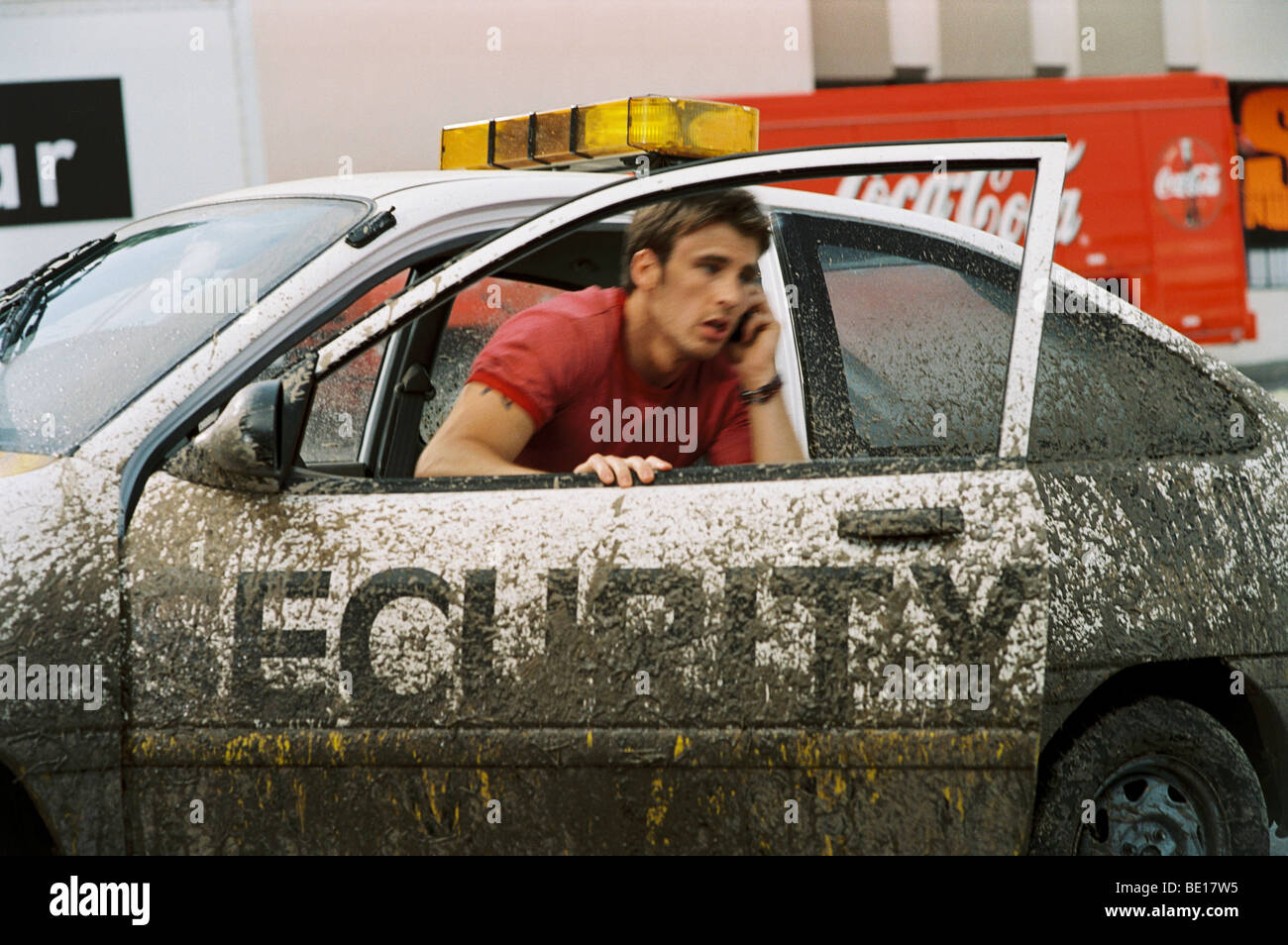 CELLULAR 2004 Entertainment film wit Chris Evans Stock Photo - Alamy