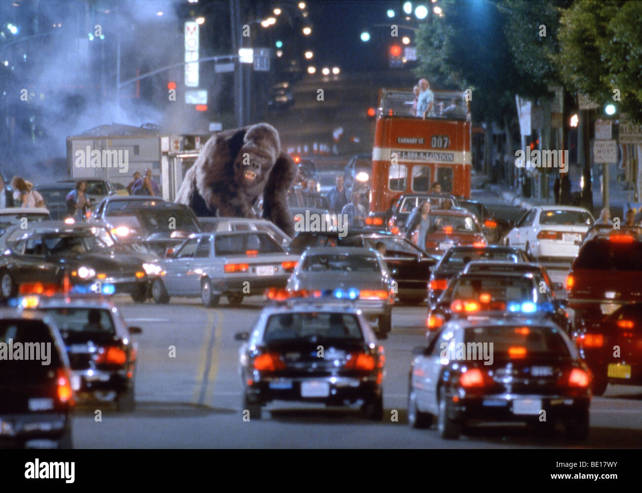 MIGHTY JOE YOUNG - 1998 Buena Vista film Stock Photo - Alamy