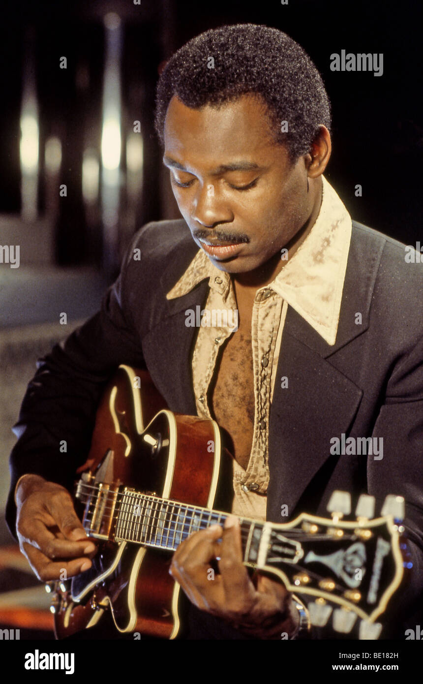 George benson 1983 hi-res stock photography and images - Alamy
