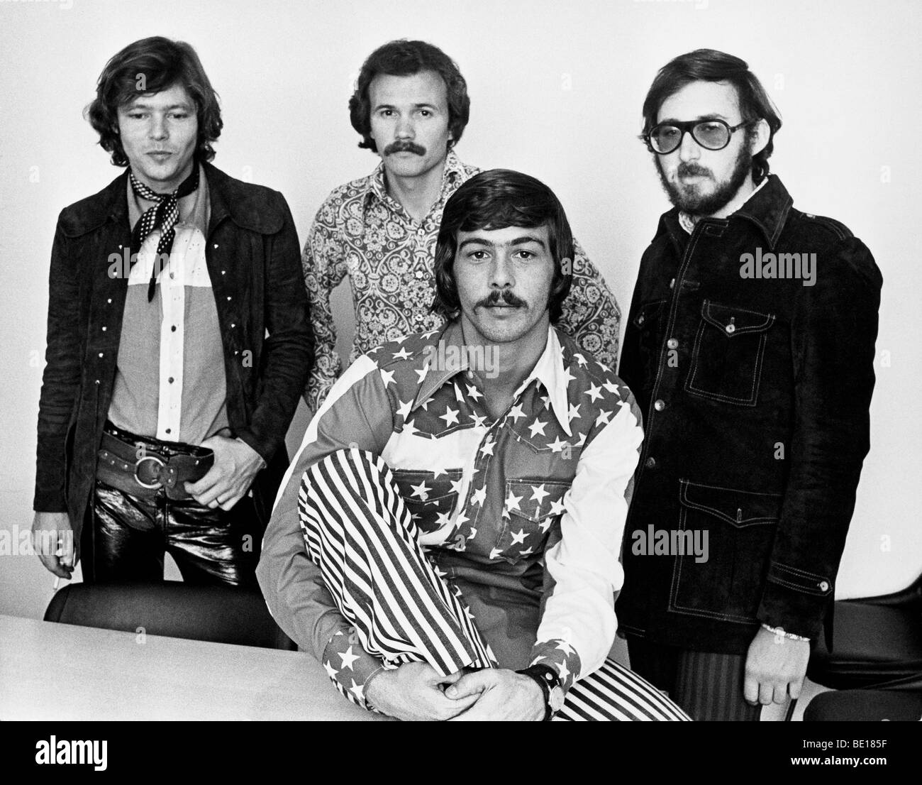 Bread group band hi-res stock photography and images - Alamy