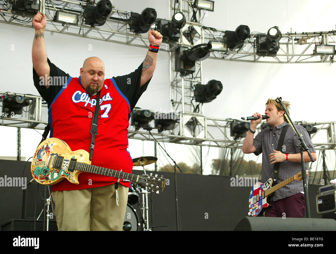 Soup band hi-res stock photography and images - Alamy