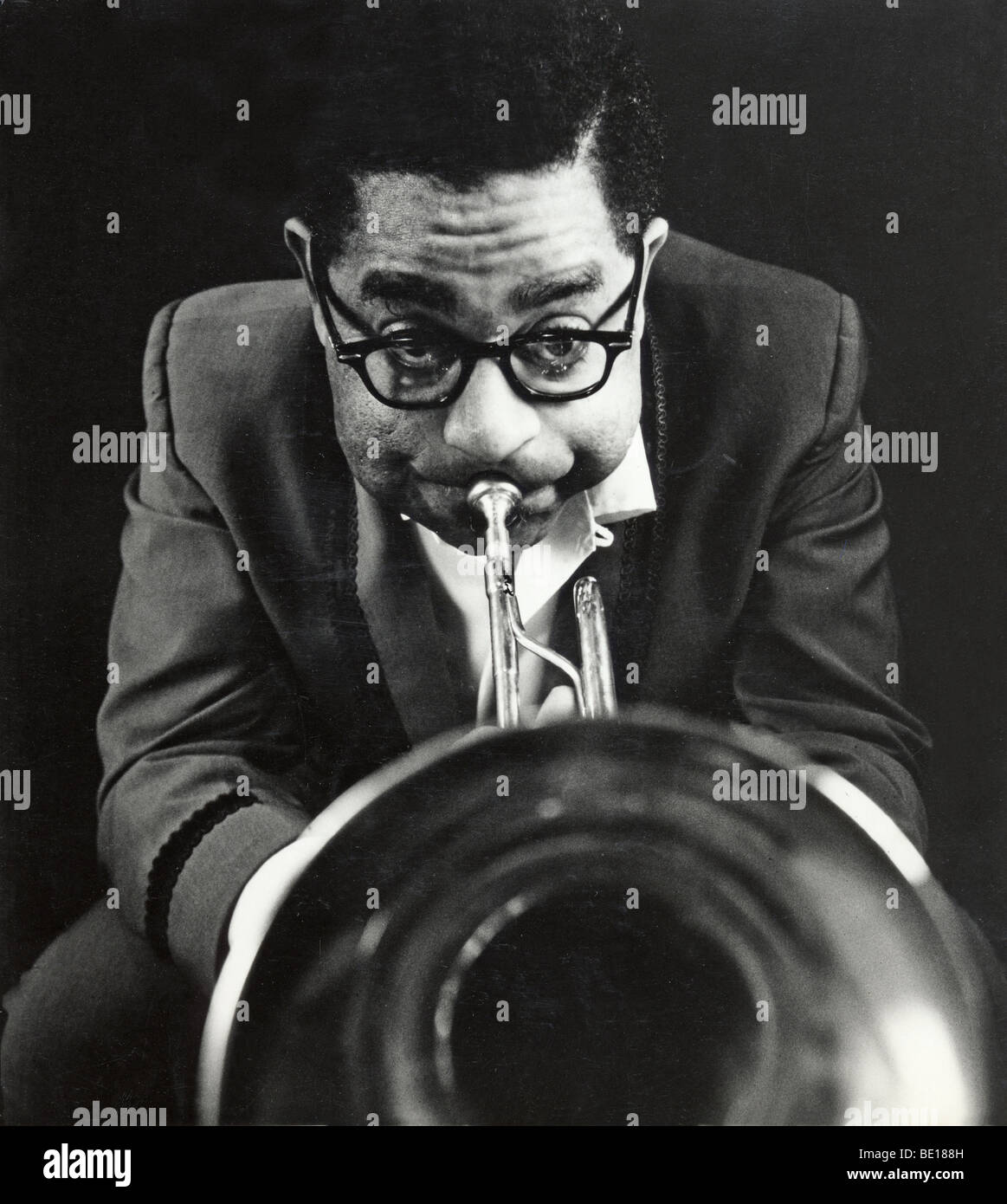 Dizzy gillespie hi-res stock photography and images - Alamy