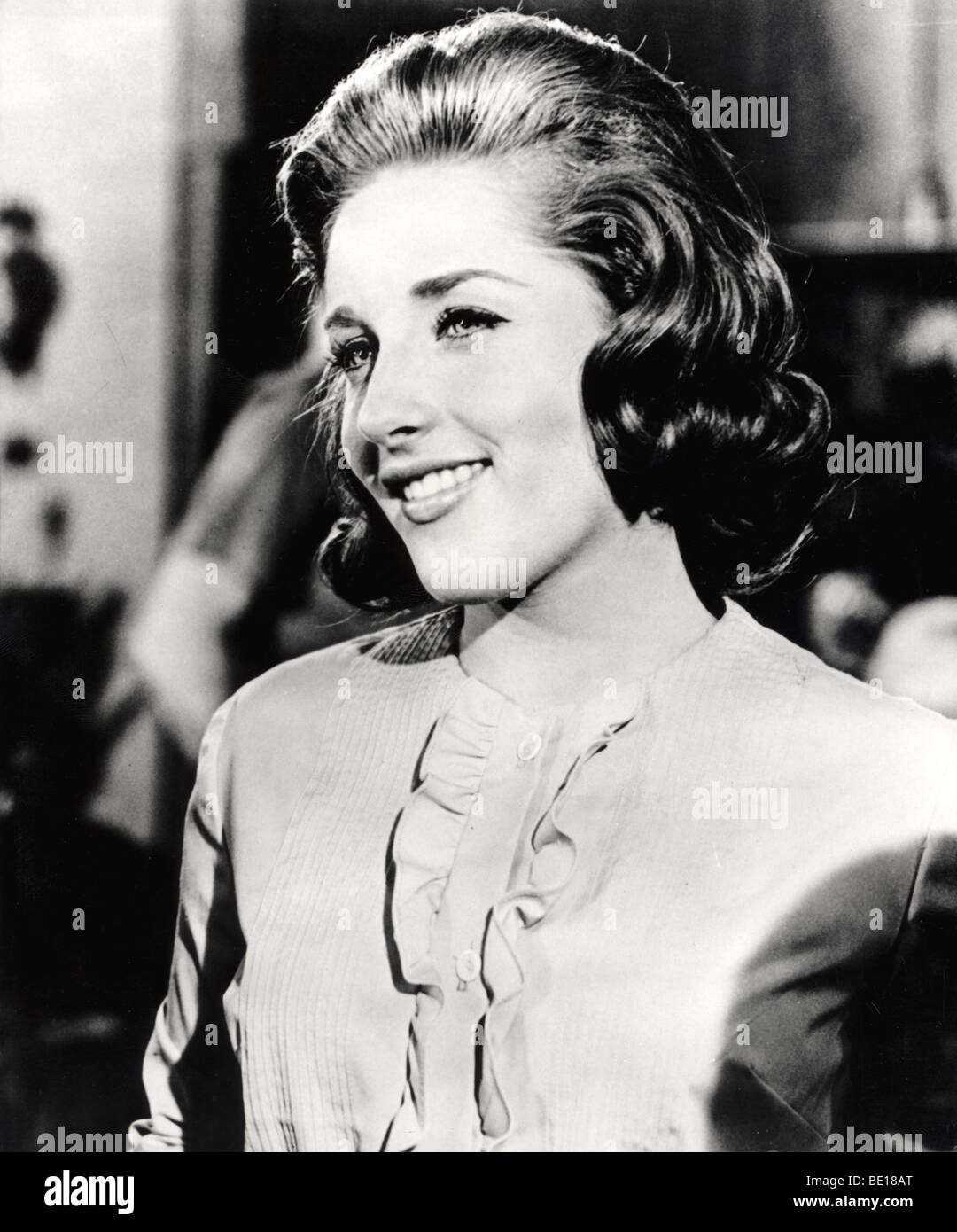 LESLEY GORE (1946-2015) US singer in 1963. She was 16 when her record ...